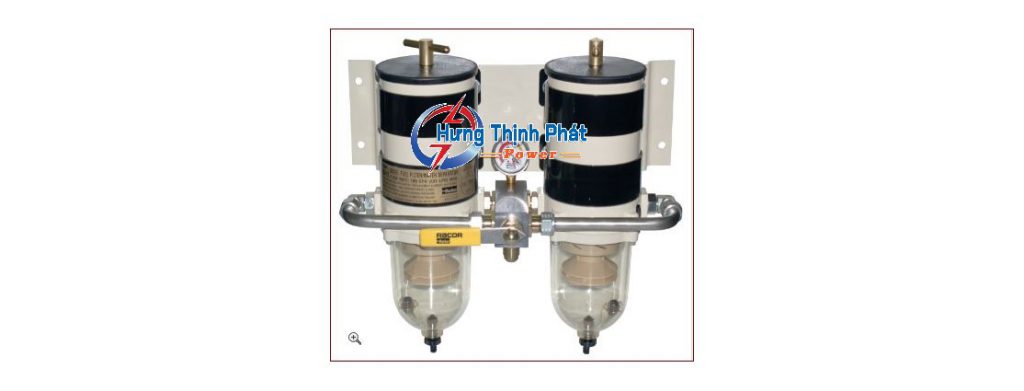Lọc tách nước Parker Racor S3213 USA