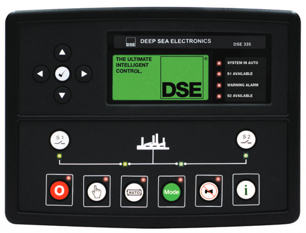 Bộ điều khiển Deepsea Electronics ® | ️Chính Hãng ️ xuất xứ..